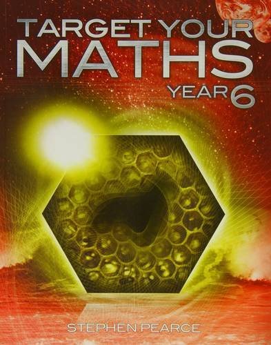 Target Your Maths Year 6 Answer Book: Year 6 by Stephen Pearce by ...