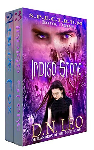 Spectrum Series Books 2 and 3 by D.N. Leo | Goodreads