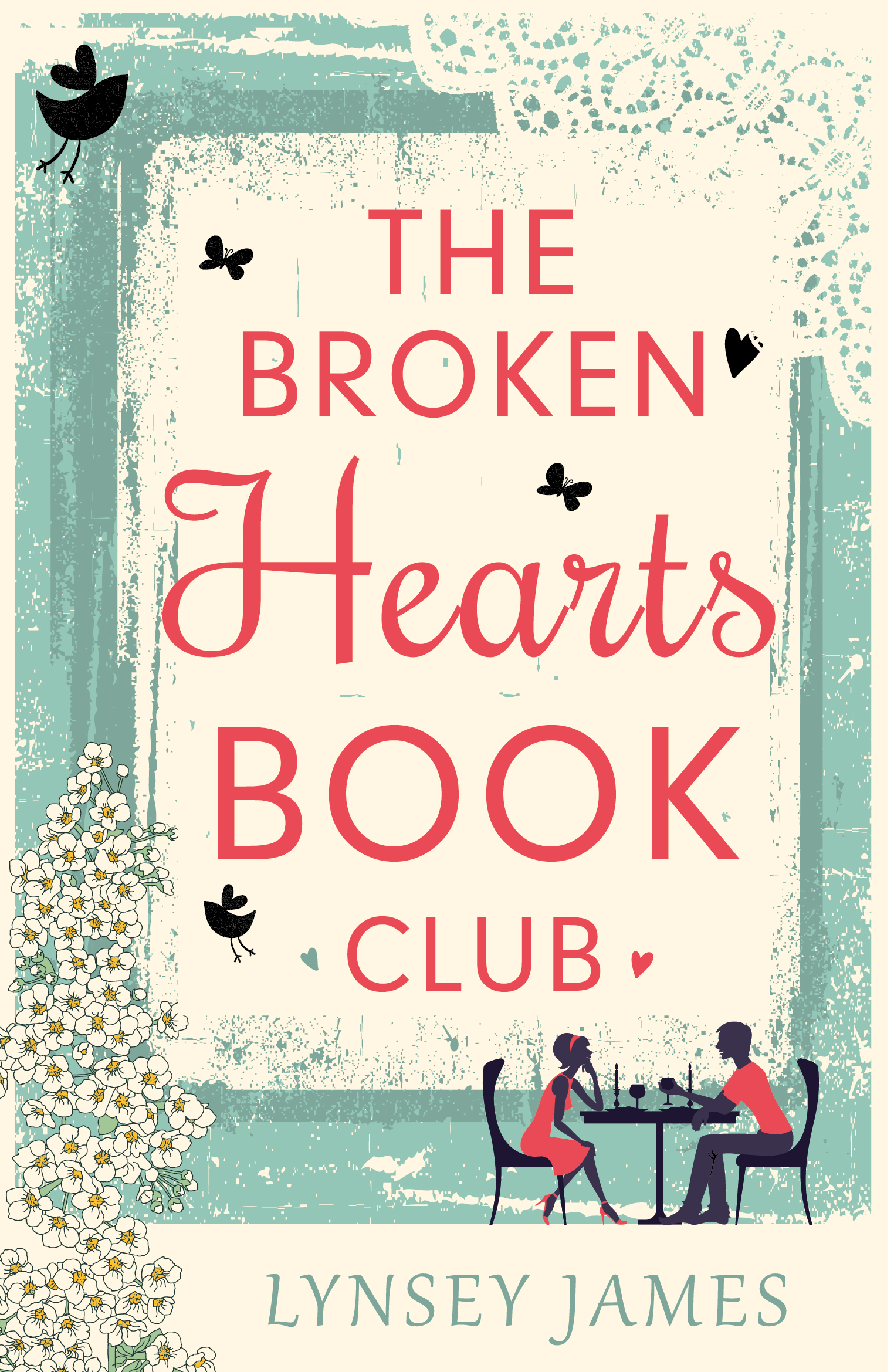 The Broken Hearts Book Club (Luna Bay, #1) by Lynsey James | Goodreads