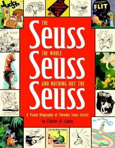 The Seuss, the Whole Seuss and Nothing But the Seuss: A Visual ...