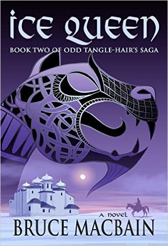Ice Queen (Odd Tangle-Hair Saga #2) by Bruce MacBain | Goodreads