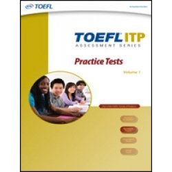 TOEFL ITP Practice Tests by Educational Testing Service | Goodreads