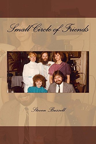 Small Circle of Friends (William Bell, Detective 1) by Steven Bussell ...