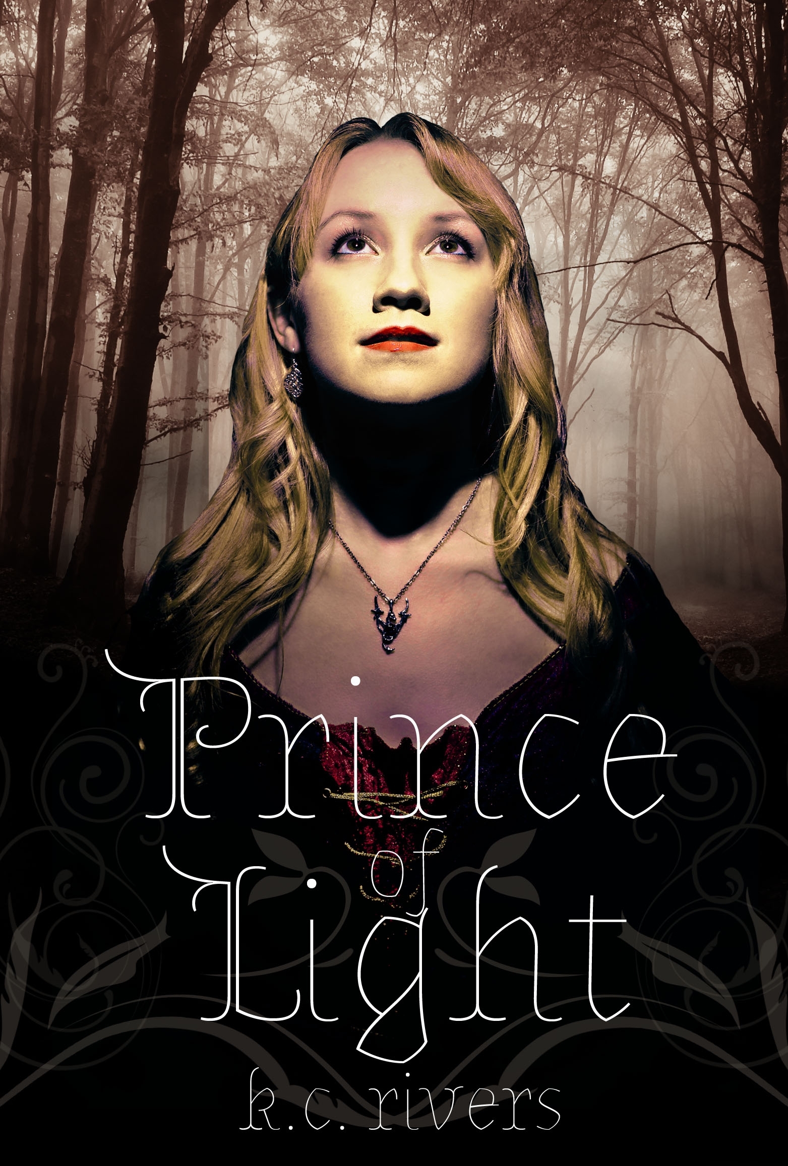 Prince of Light (Prince of Light, #1) by K.C. Rivers | Goodreads