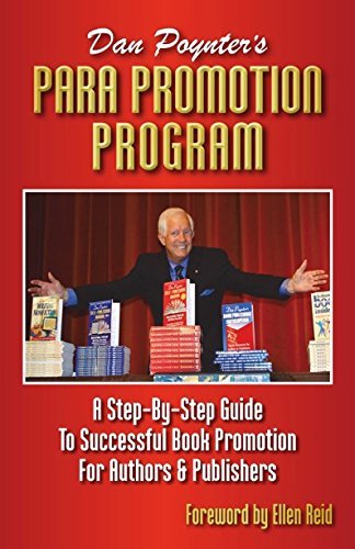 Para Promotion Program: A Step-By-Step to Successful Book Promotion for ...