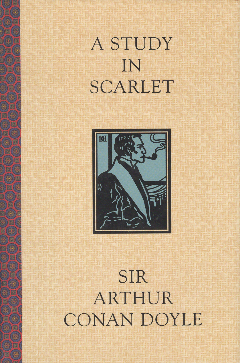 A Study in Scarlet by Arthur Conan Doyle | Goodreads