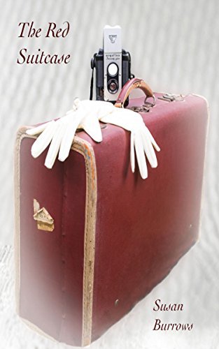 The Red Suitcase by Susan Burrows | Goodreads