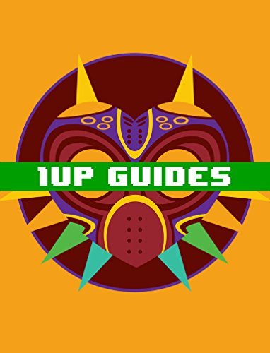 The Legend of Zelda: Majora's Mask 3D Strategy Guide & Game Walkthrough ...