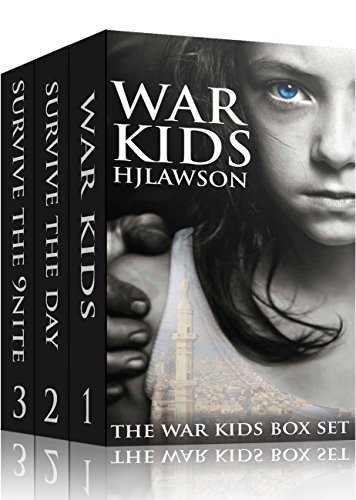 War Kids Series (War Kids #1-3) by H.J. Lawson | Goodreads