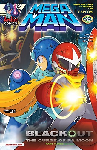 Mega Man #31 by Ian Flynn | Goodreads