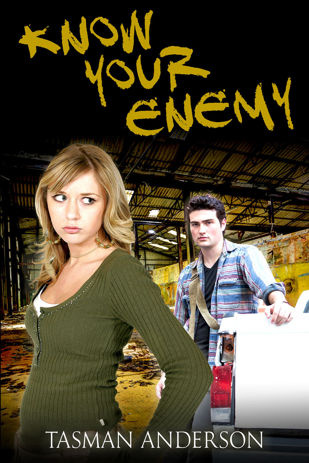 Know Your Enemy by Tasman Anderson | Goodreads