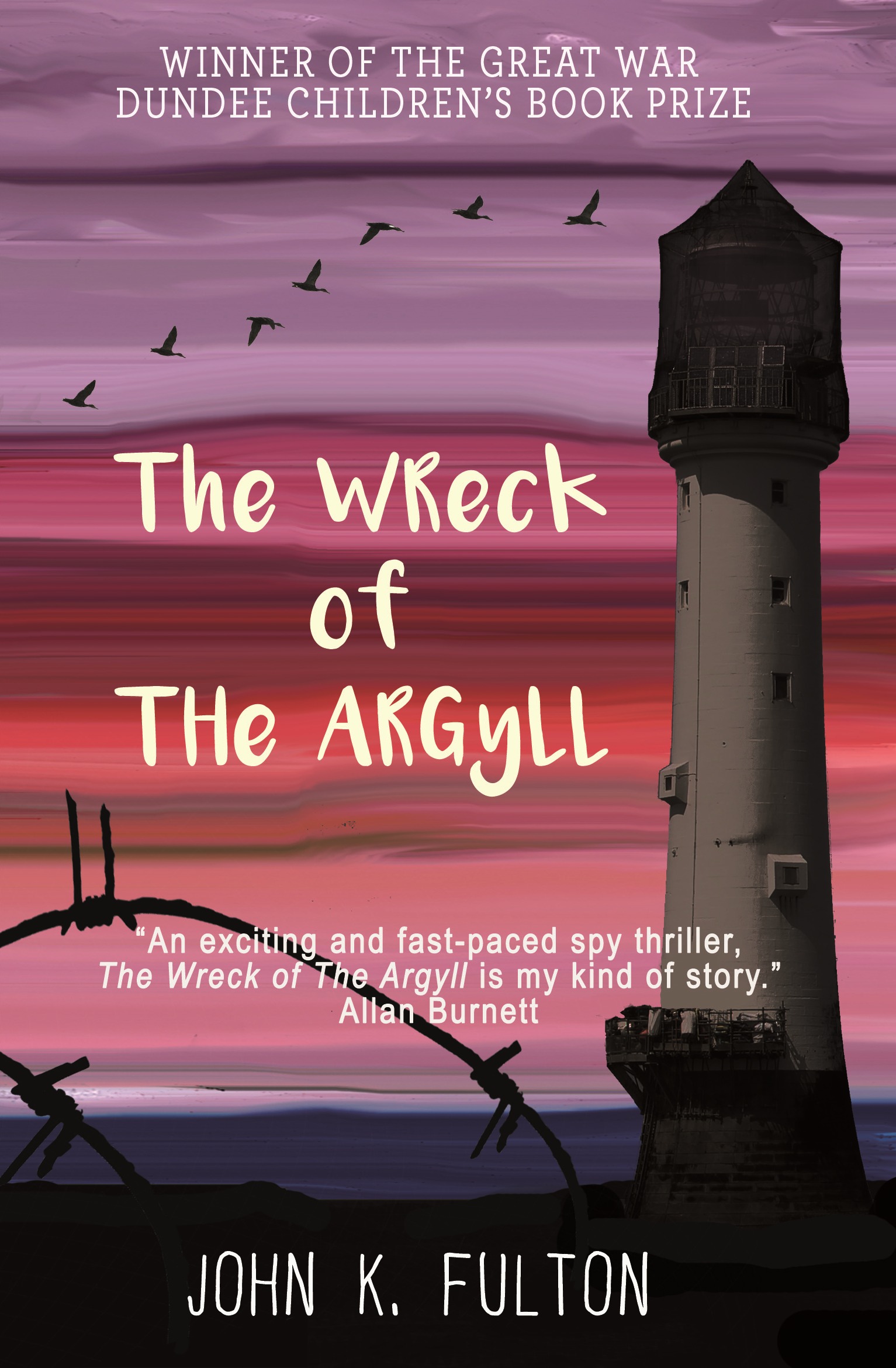 The Wreck of the Argyll by John K. Fulton | Goodreads