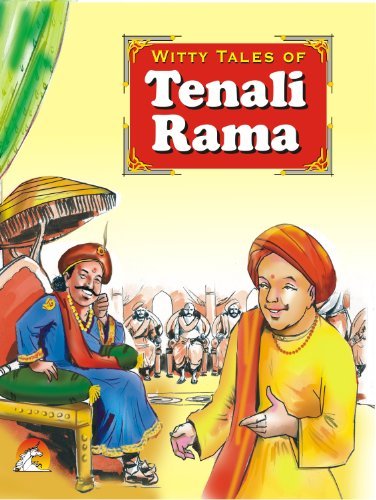 Witty Tales of Tenali Rama by Jyotsana Atre | Goodreads