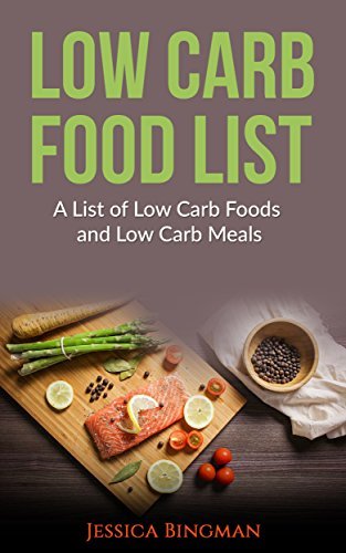 Low Carb Food List: A List of Low Carb Foods and Low Carb Meals by ...