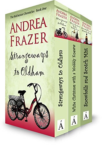 Belchester Box Set by Andrea Frazer | Goodreads