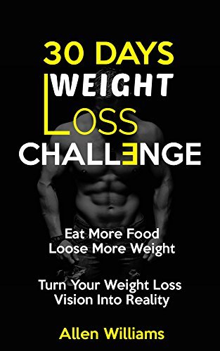 Weight Loss: 30 Days Weight Loss Challenge - Eat More Food Lose More ...