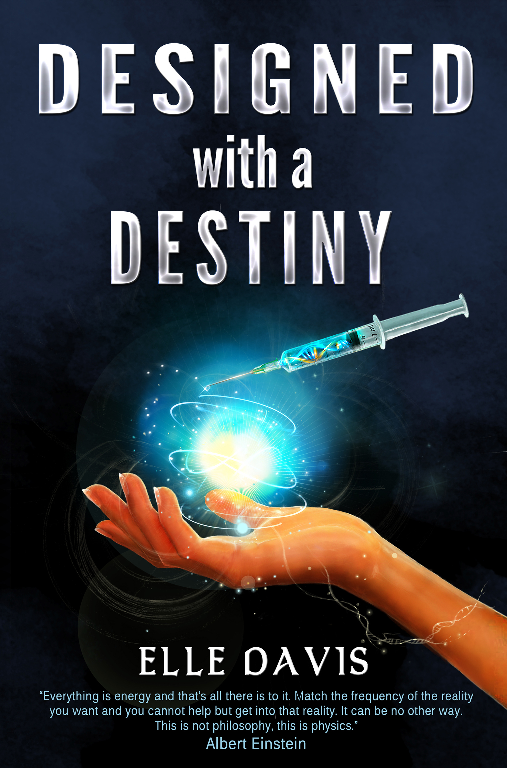Designed with a Destiny (The Designer Chronicles, #3) by Elle Davis ...