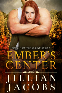 Ember's Center (The O-Line, #1) by Jillian Jacobs | Goodreads