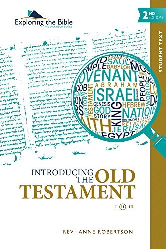 Introducing the Old Testament by Anne Robertson | Goodreads
