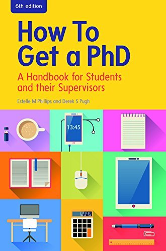 EBOOK: How to Get a PhD: A Handbook for Students and their Supervisors ...