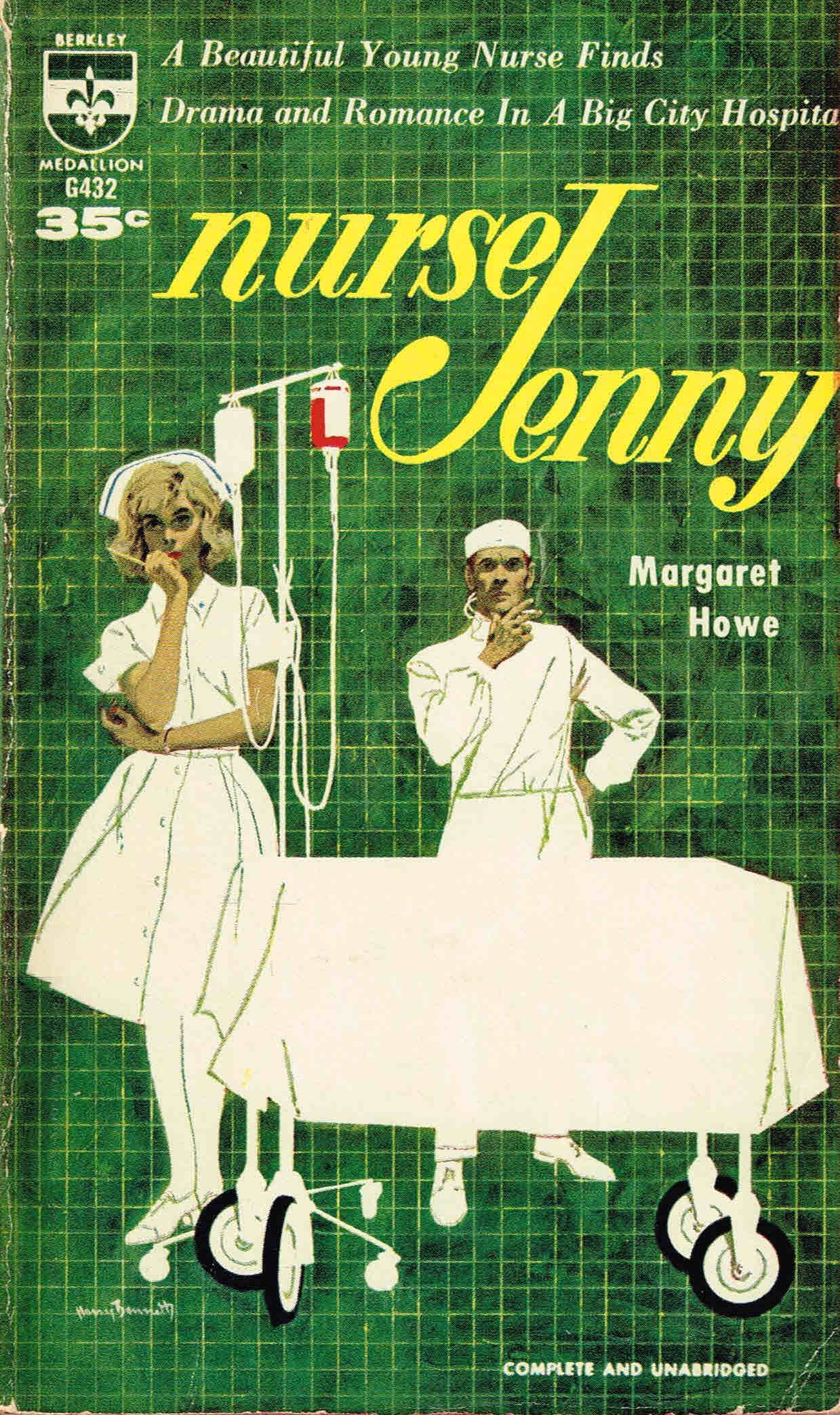 Nurse Jenny by Margaret Howe | Goodreads