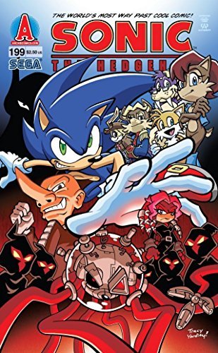 Sonic the Hedgehog #199 #199 by Ian Flynn | Goodreads
