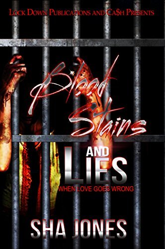 Blood Stains and Lies by Sha Jones | Goodreads