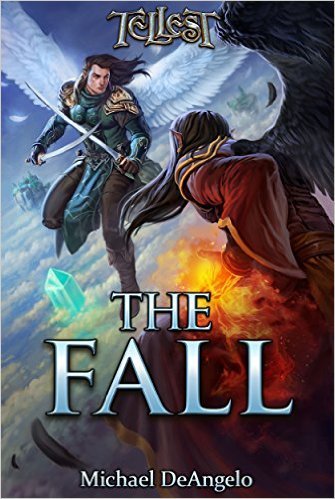 The Fall by Michael DeAngelo | Goodreads