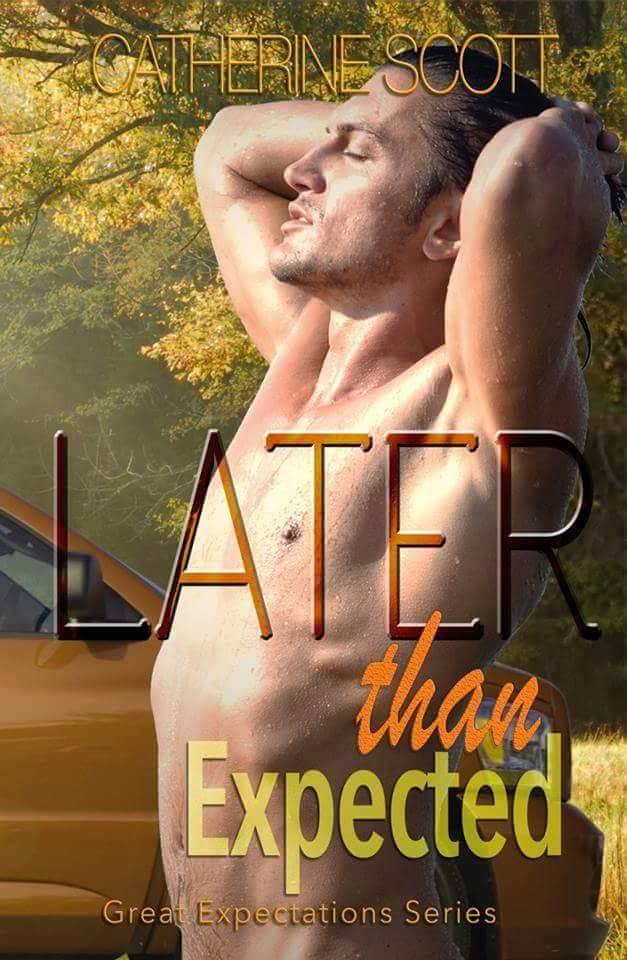 Later Than Expected (Great Expectations, #2) by Catherine Scott | Goodreads