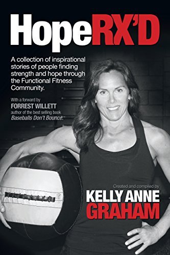 Hope RX'D: A collection of inspirational stories of people finding ...