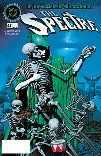 The Spectre (1992-1998) #47 by John Ostrander | Goodreads
