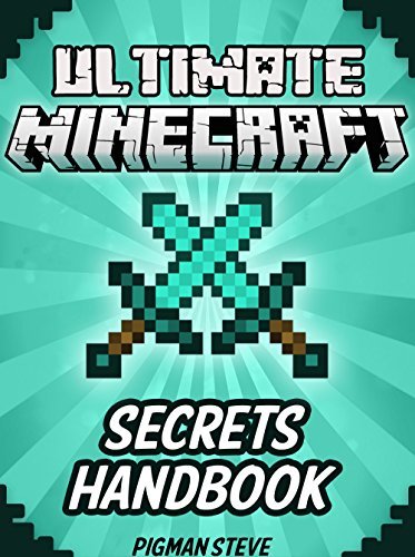 MINECRAFT: Ultimate Minecraft SECRETS Master Handbook Edition ...