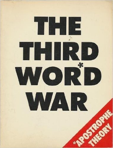 The Third Wor*d War by Ian Lee | Goodreads