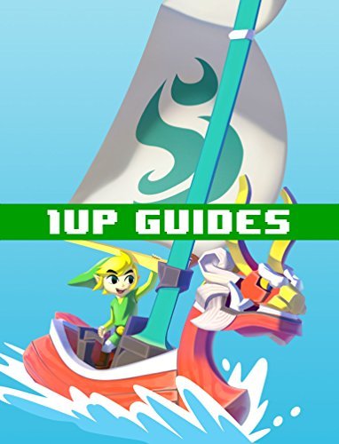 The Legend of Zelda: The Wind Waker HD Strategy Guide & Game ...