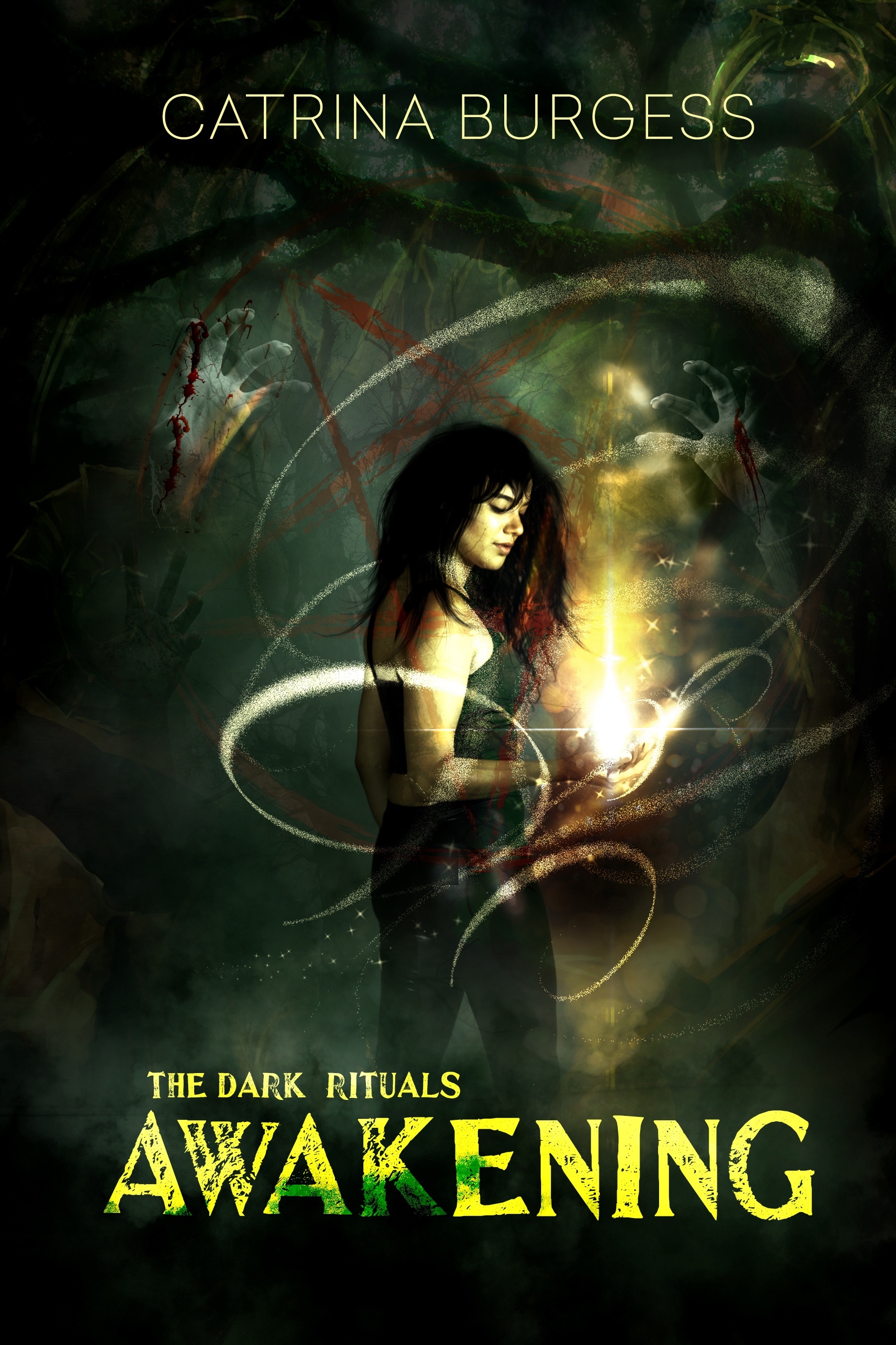 Awakening (The Dark Rituals, #1) by Catrina Burgess | Goodreads
