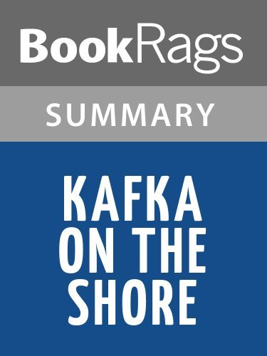 Summary & Study Guide Kafka on the Shore by Haruki Murakami by BookRags ...