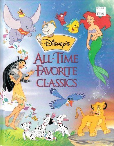 All - Time Favorite Classics by Walt Disney Company | Goodreads