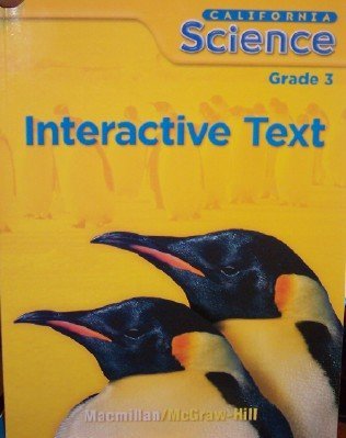 Science Interactive Text Grade 3 (Student Edition) by Unknown | Goodreads