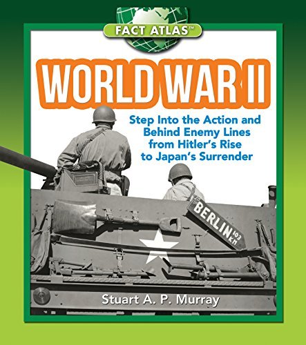 World War II: Step into the Action and behind Enemy Lines from Hitler's ...