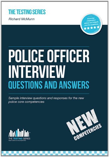 Police Officer Interview Questions and Answers: Sample interview ...