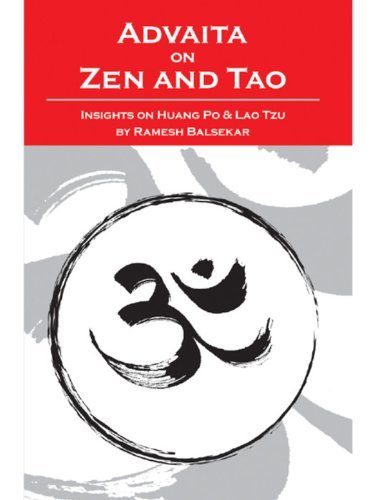 Advaita On Zen And Tao by Ramesh S. Balsekar | Goodreads
