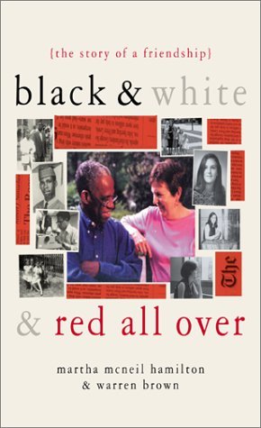 Black & White & Red All Over by Martha McNeil Hamilton | Goodreads