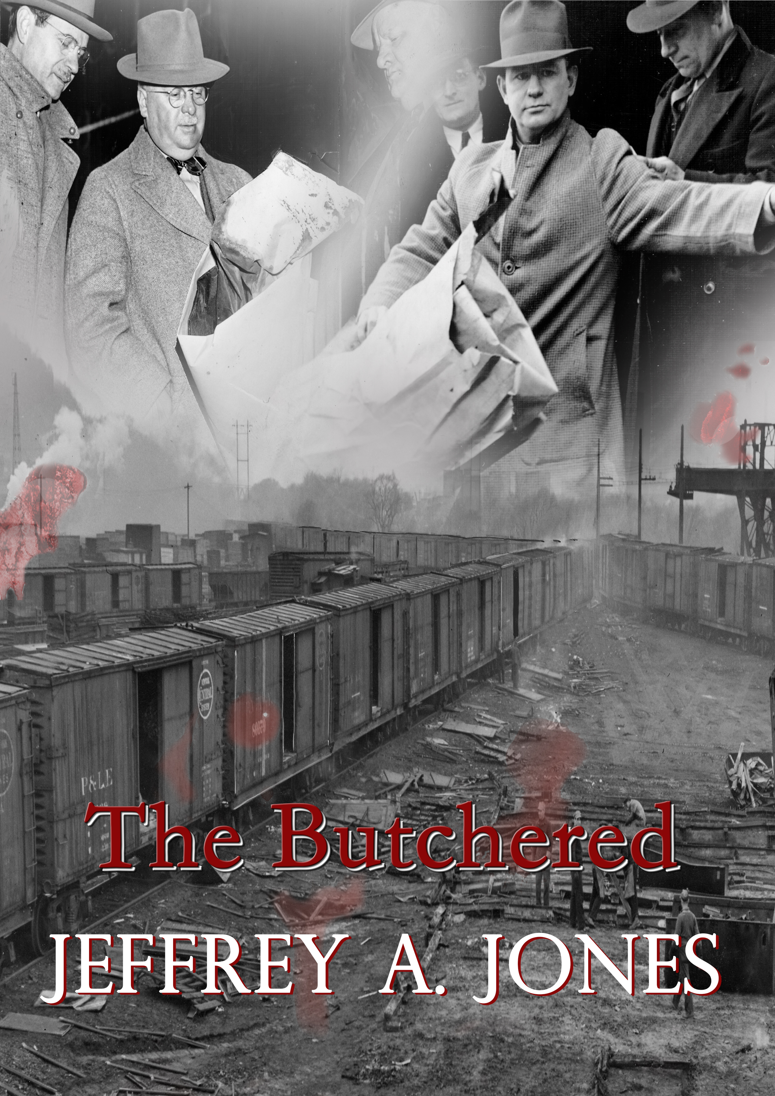 The Butchered by Jeffrey A. Jones | Goodreads