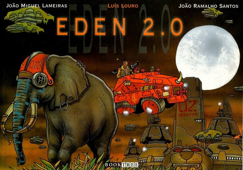 Eden 2.0 by Luís Louro | Goodreads