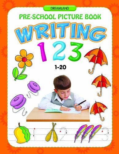Writing 123 by Dreamland Publications | Goodreads
