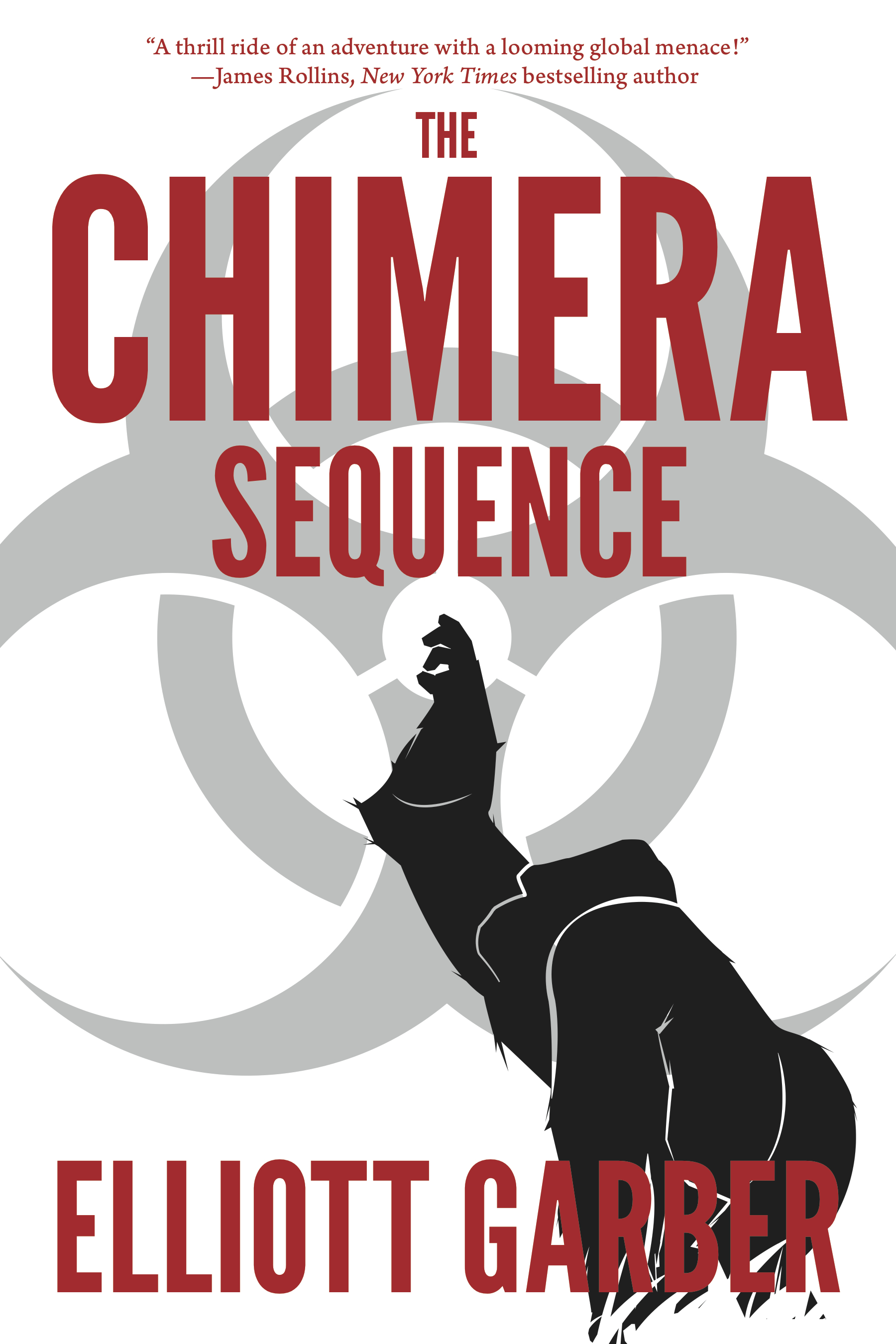 The Chimera Sequence by Elliott Garber | Goodreads