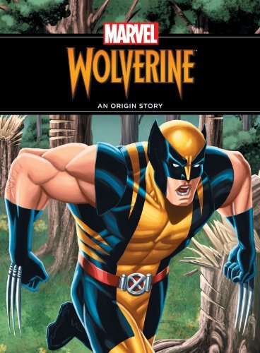 The Unstoppable Wolverine: An Origin Story by Richard Thomas | Goodreads