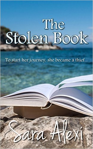 The Stolen Book by Sara Alexi | Goodreads