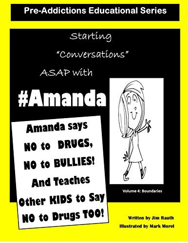 AMANDA SAYS NO TO DRUGS, NO TO BULLIES! And Teaches Other Kids to Say ...