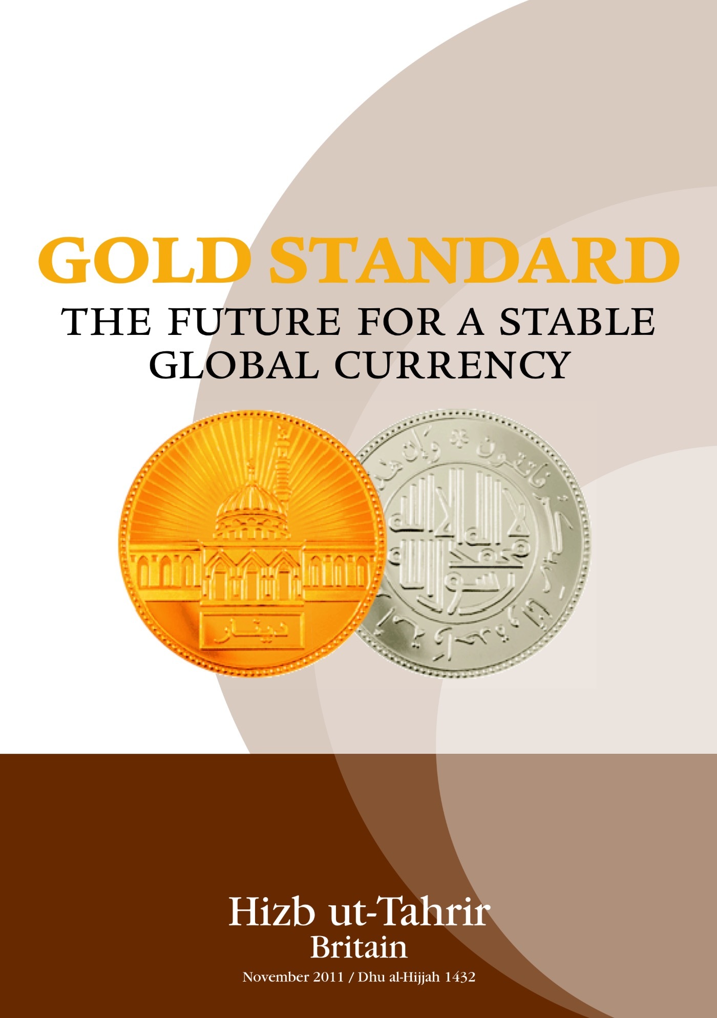 Gold Standard: The Future for a Stable Global Currency by Jamal Harwood ...